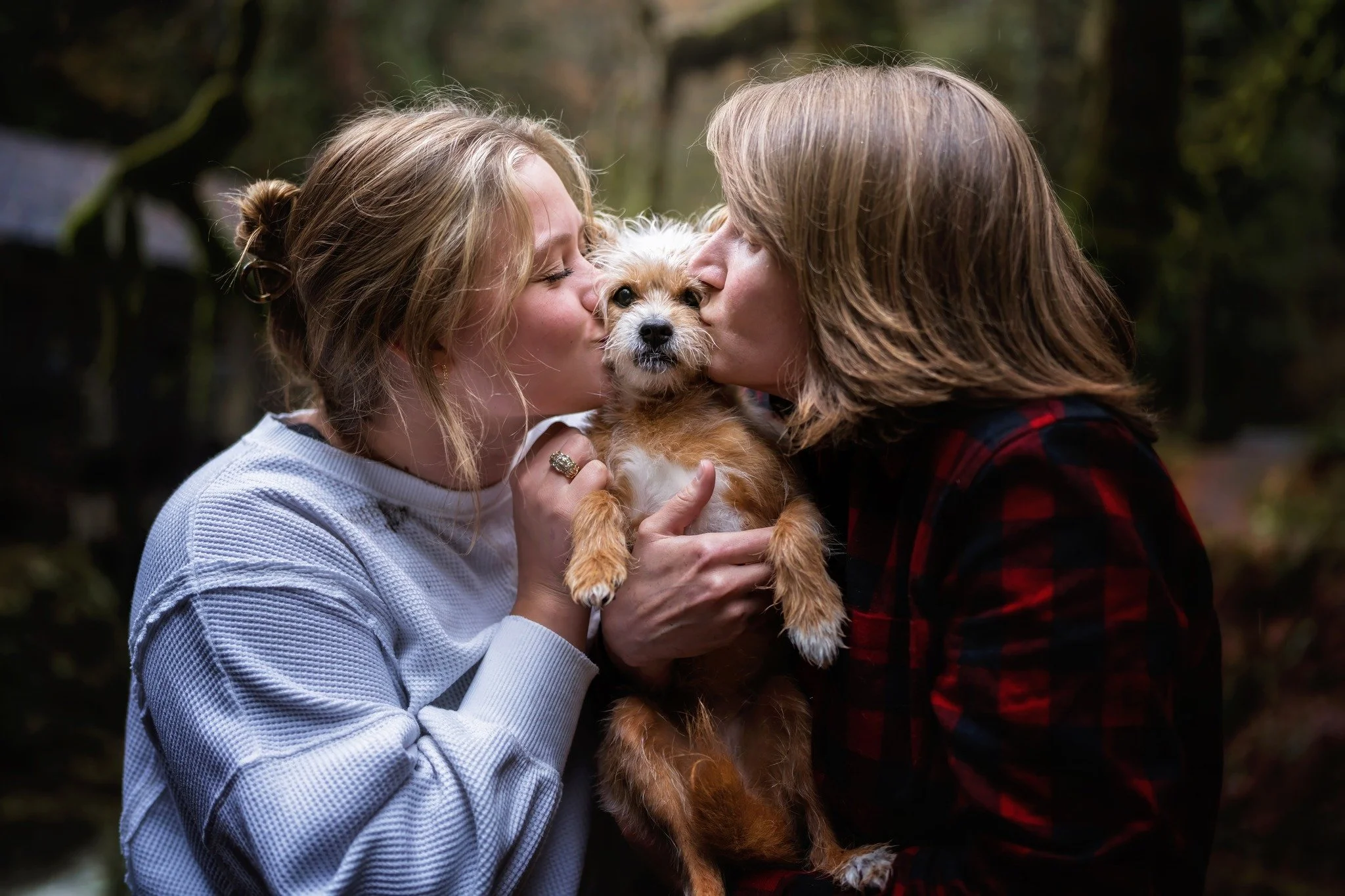 Fuzzy Butt Pet Photos