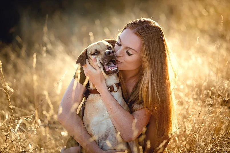 Fuzzy Butt Pet Photos
