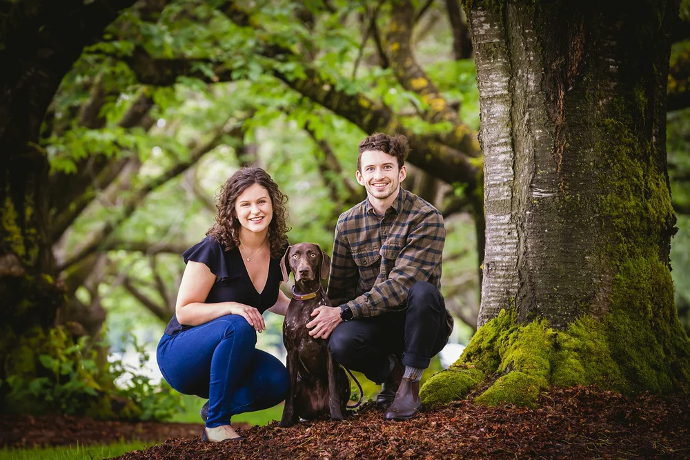 Fuzzy Butt Pet Photos