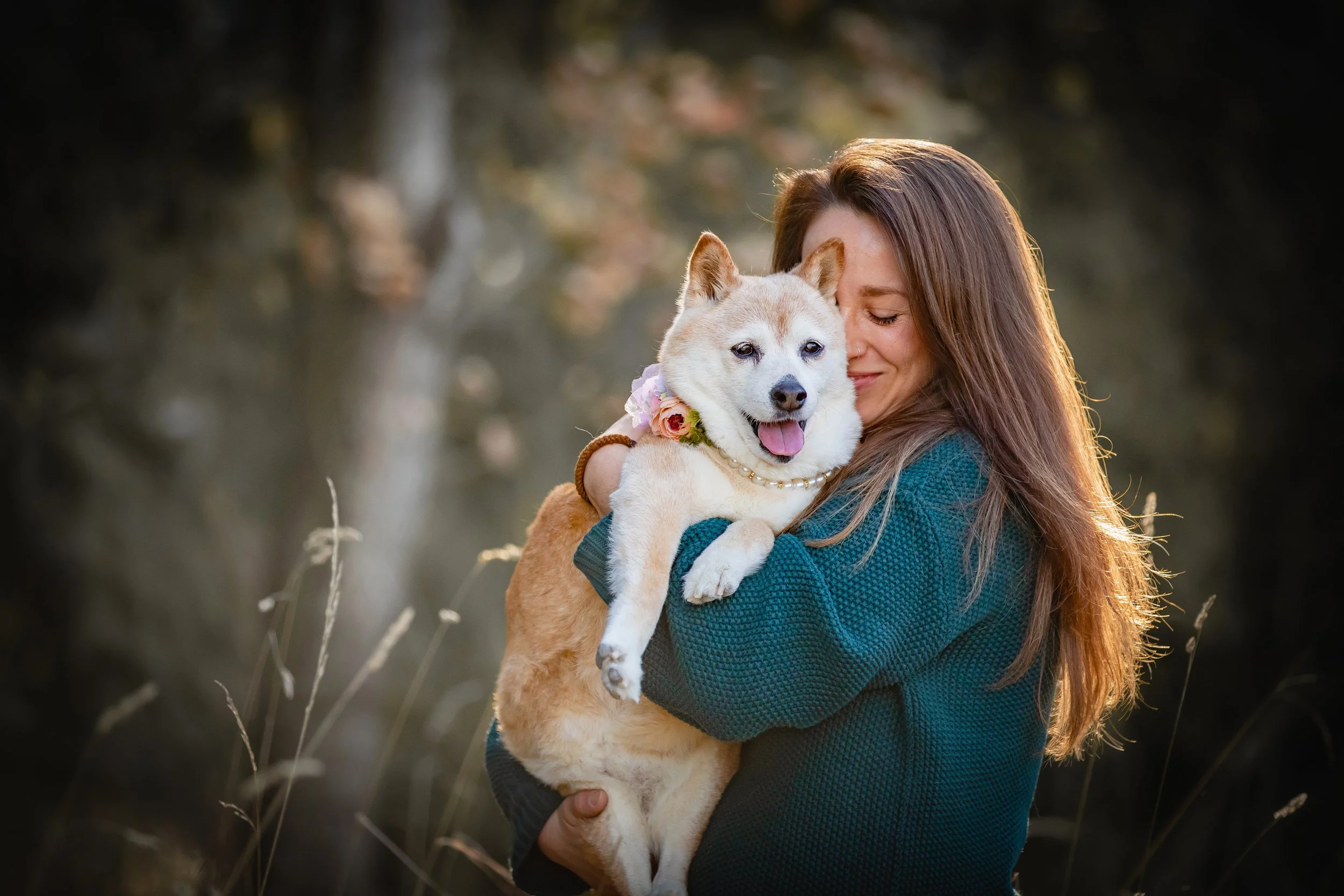 Fuzzy Butt Pet Photos