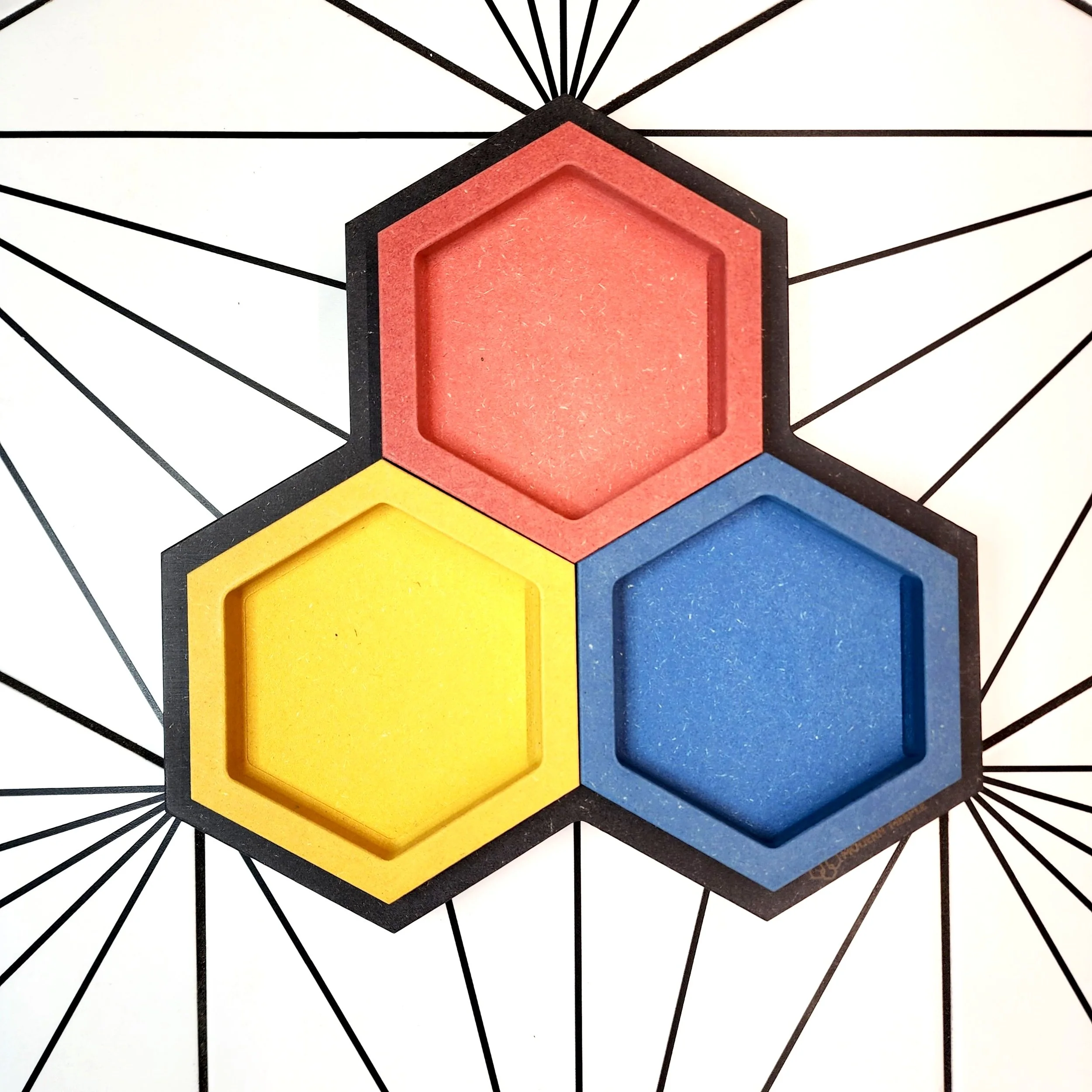 GAMEY SUSAN ™ Mini — Modern Meeple