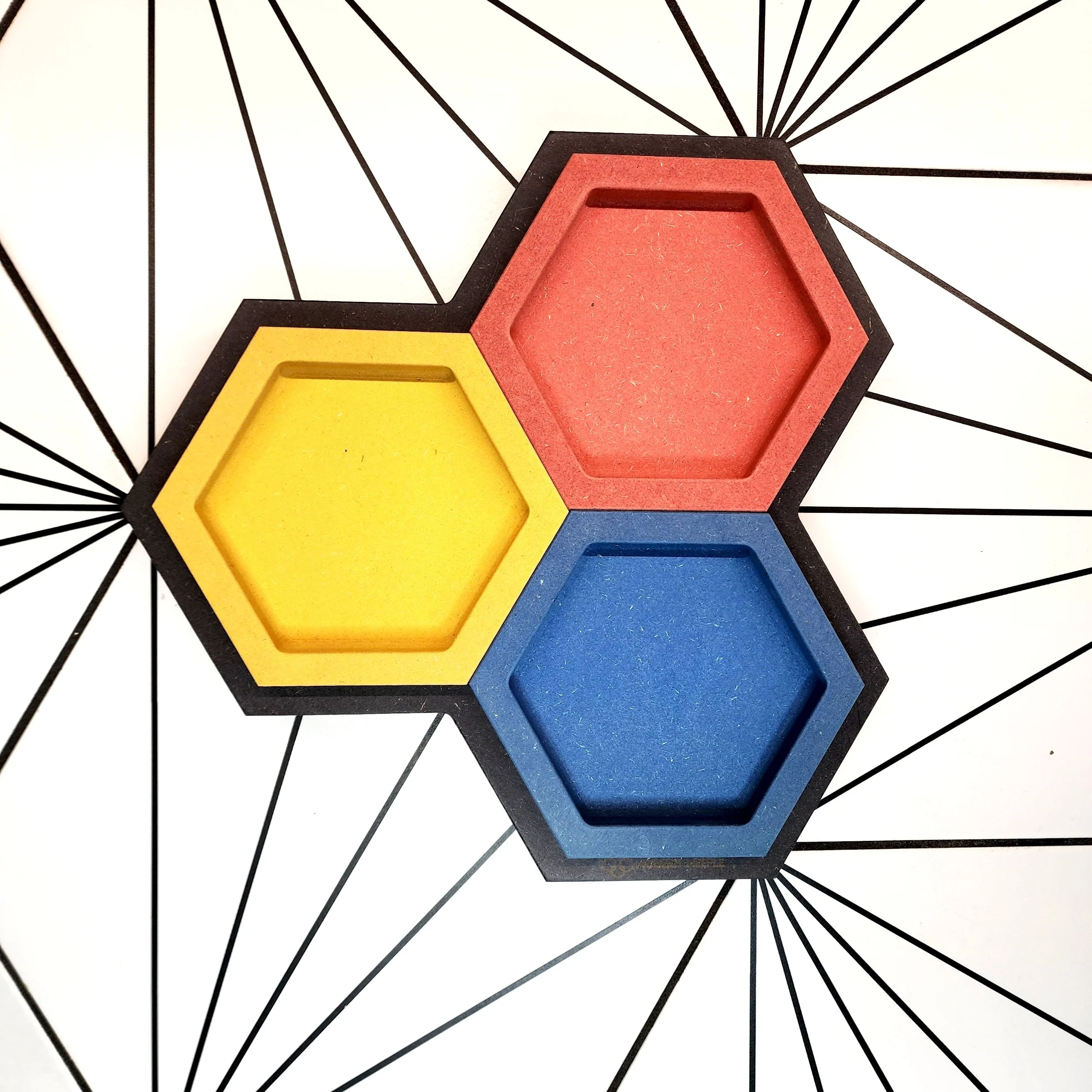GAMEY SUSAN ™ Mini — Modern Meeple