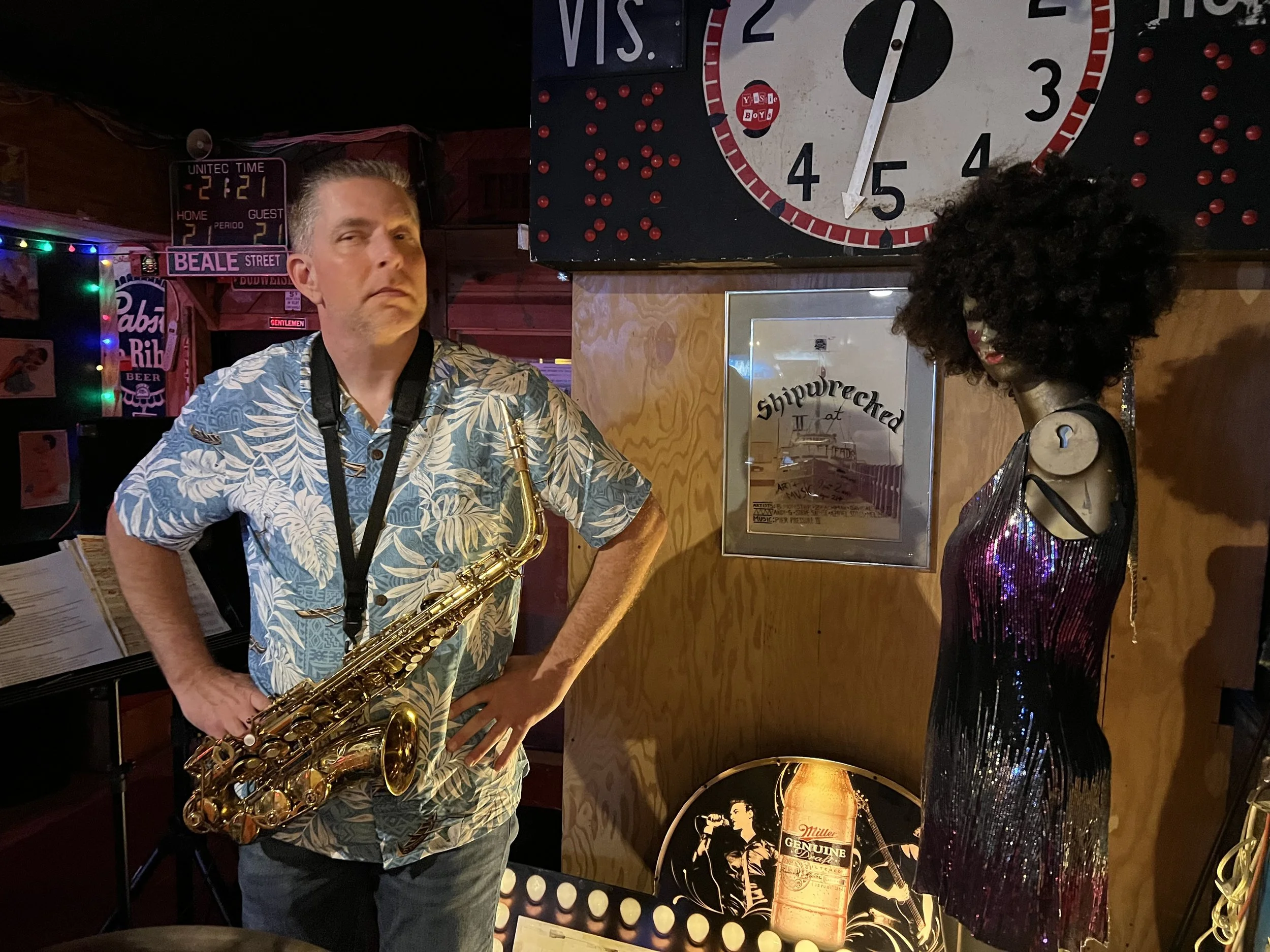 Bio — CASUAL CULT BAND