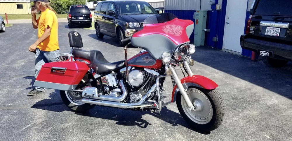 Blue Collar Rods & Rides