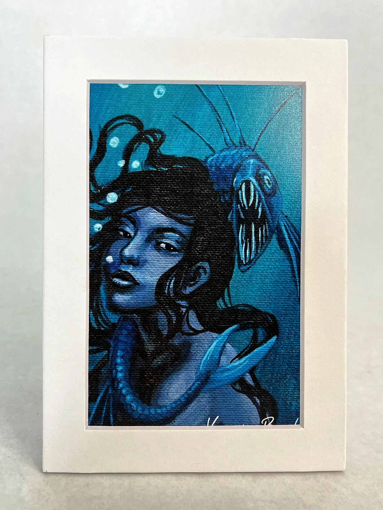Dawn and Dusk — Veronica Bouchard - Artworks