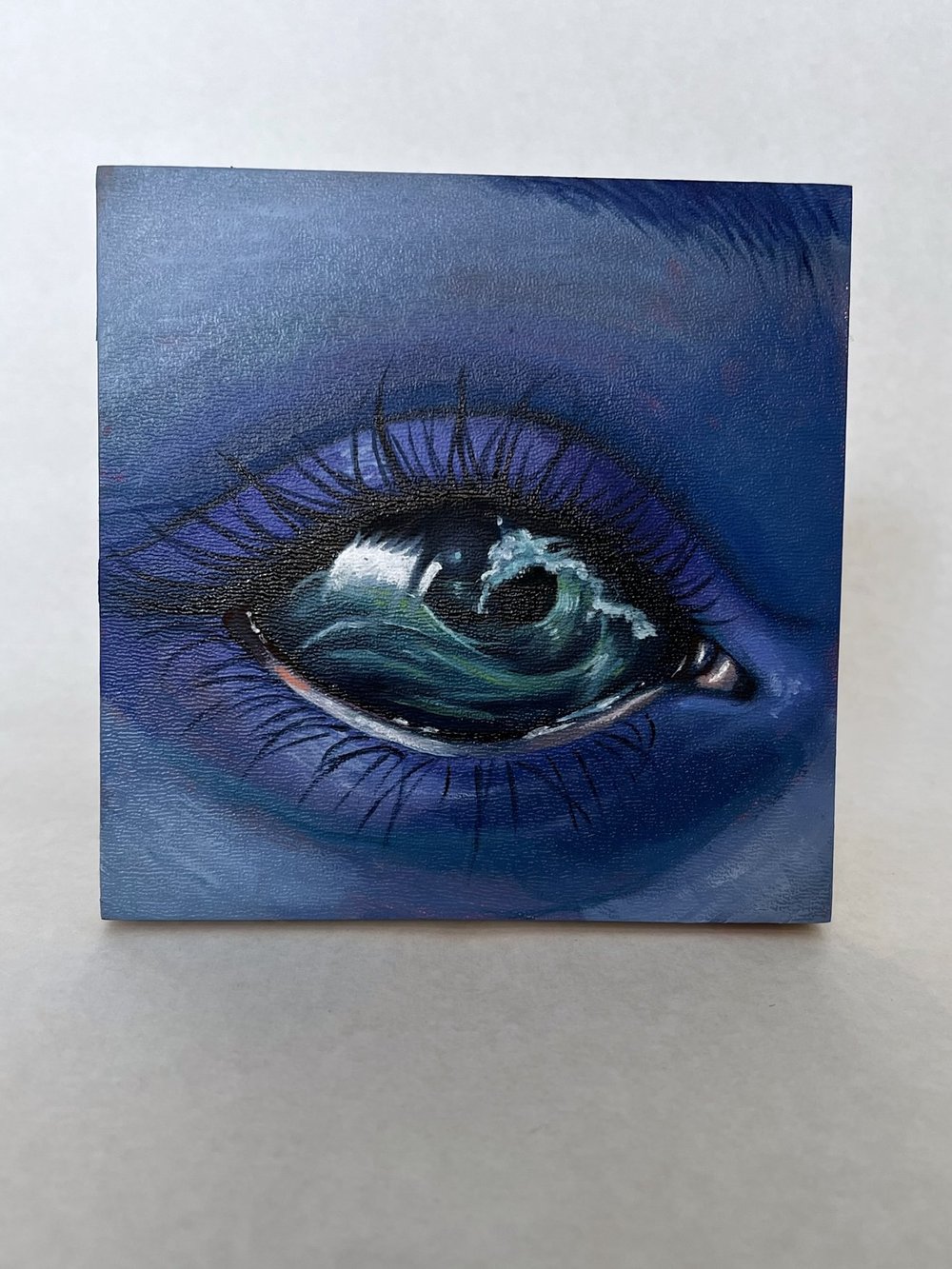 Emerald Nymph — Veronica Bouchard - Artworks