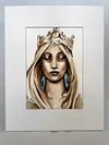 The Storm Rolls In — Veronica Bouchard - Artworks