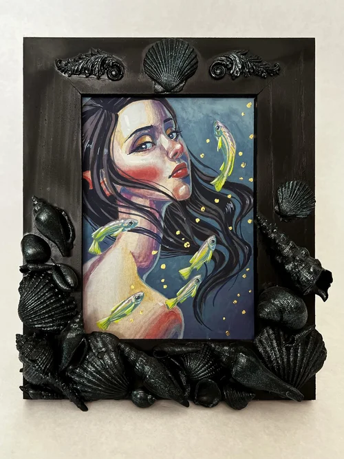 Dawn and Dusk — Veronica Bouchard - Artworks
