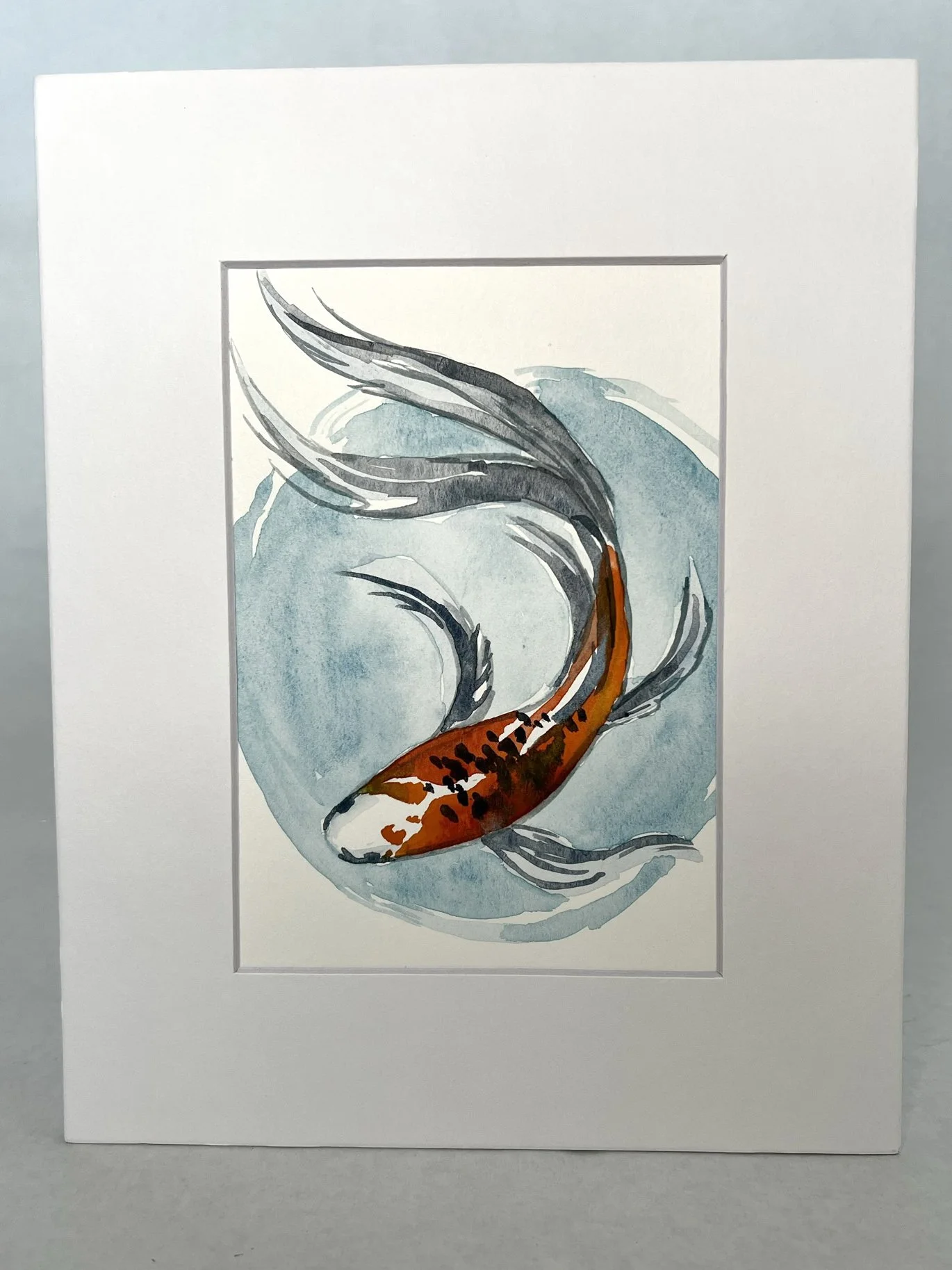 The Storm Rolls In — Veronica Bouchard - Artworks