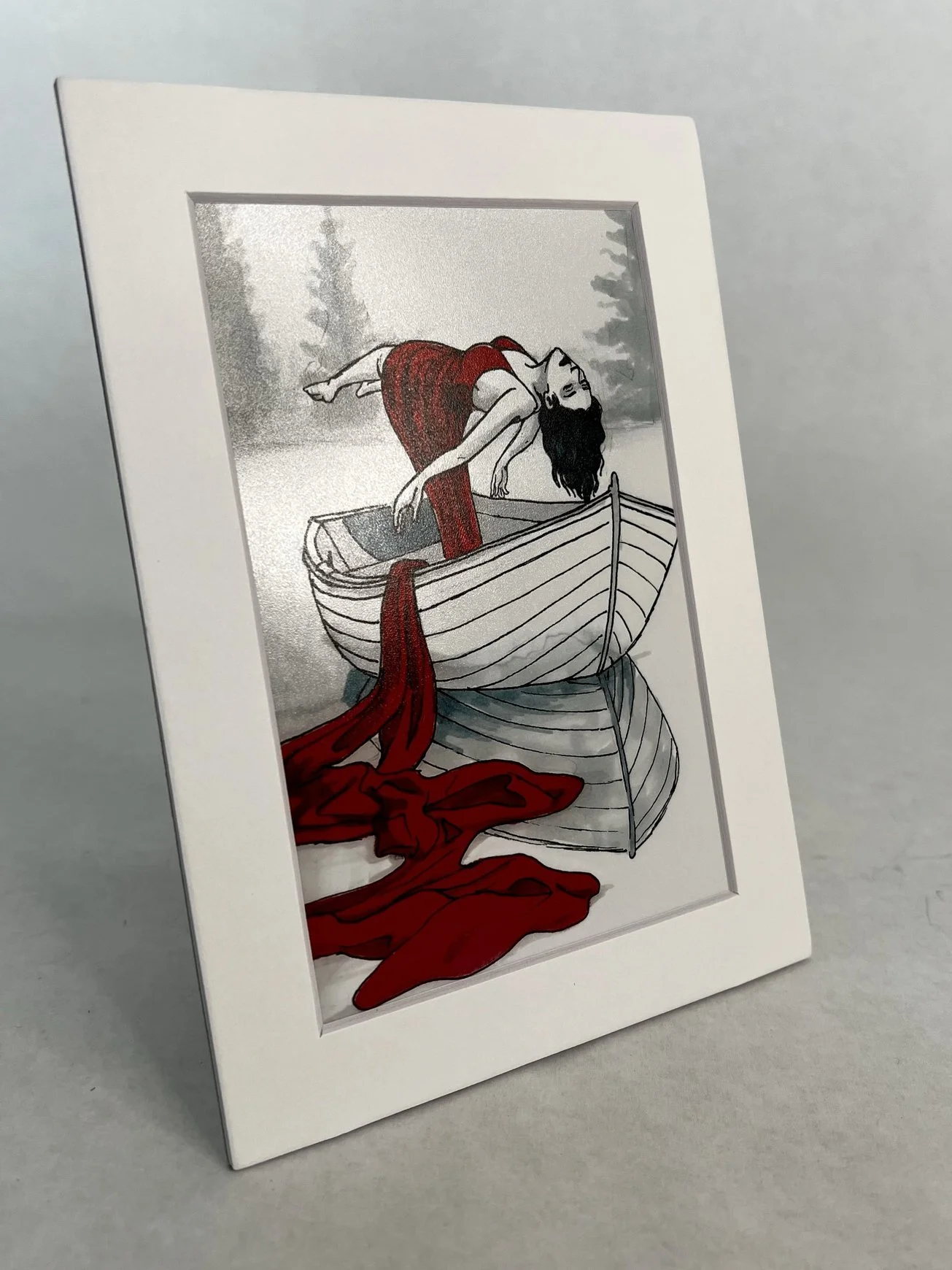 Dawn and Dusk — Veronica Bouchard - Artworks