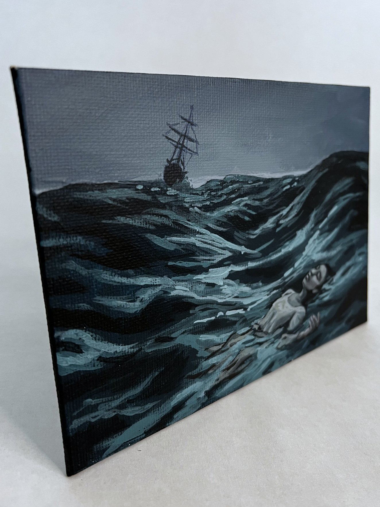 Dawn and Dusk — Veronica Bouchard - Artworks