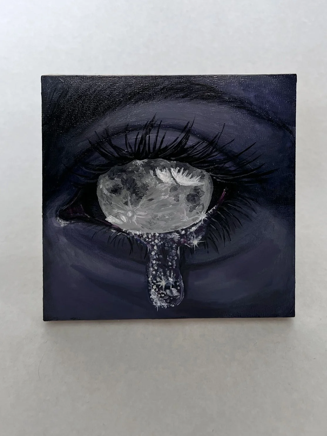 The Storm Rolls In — Veronica Bouchard - Artworks