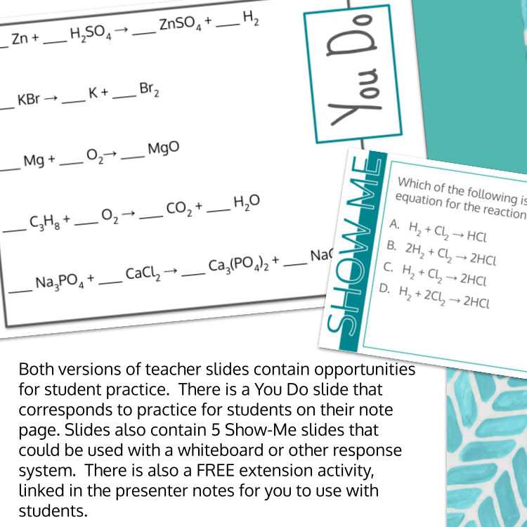 Chemistry Nuclear Decay Write the Room Printable Activity ...