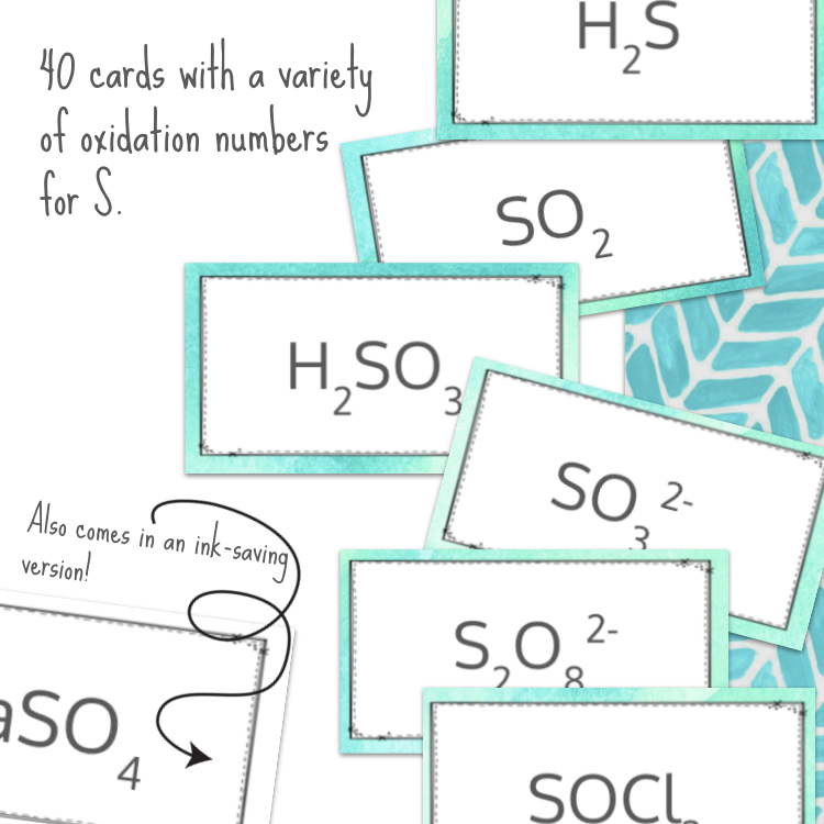 Chemistry Significant Figures Sig Fig WAR Card Game — rebeccaunbrokenbond