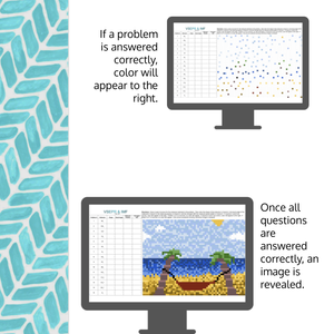 Chemistry Significant Figures Pixel Art in a Self-Checking Google Sheet ...