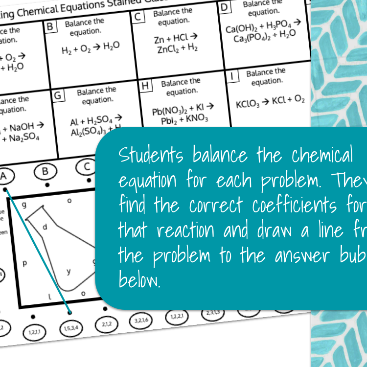 Chemistry Nuclear Decay Write the Room Printable Activity ...