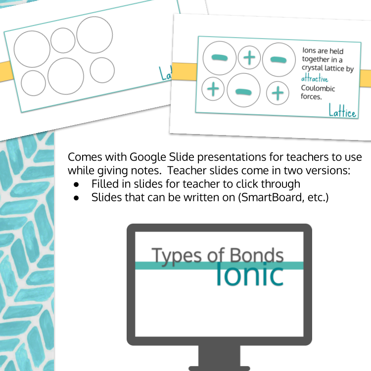 AP Chemistry Sigma Bonds Pi Bonds and Hybridization Scribble Notes ...