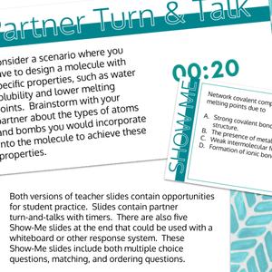 AP Chemistry Photoelectron Spectroscopy Scribble Notes ...
