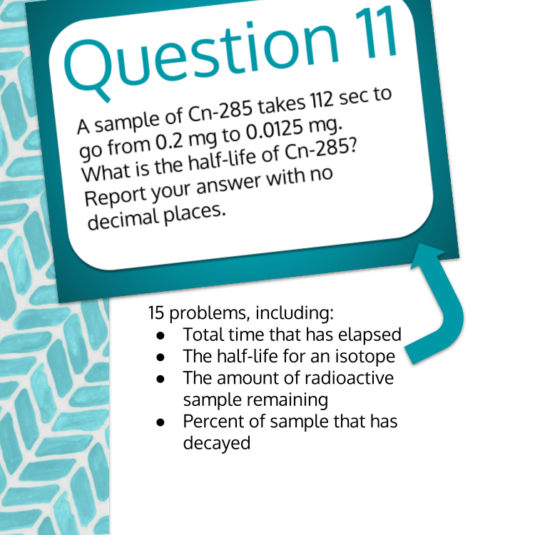 Chemistry Solubility Curve Pixel Art in a Self-Checking Google Sheet ...