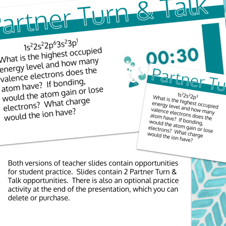 Chemistry Transition Metal Charges from Ionic Formulas Self-Checking ...