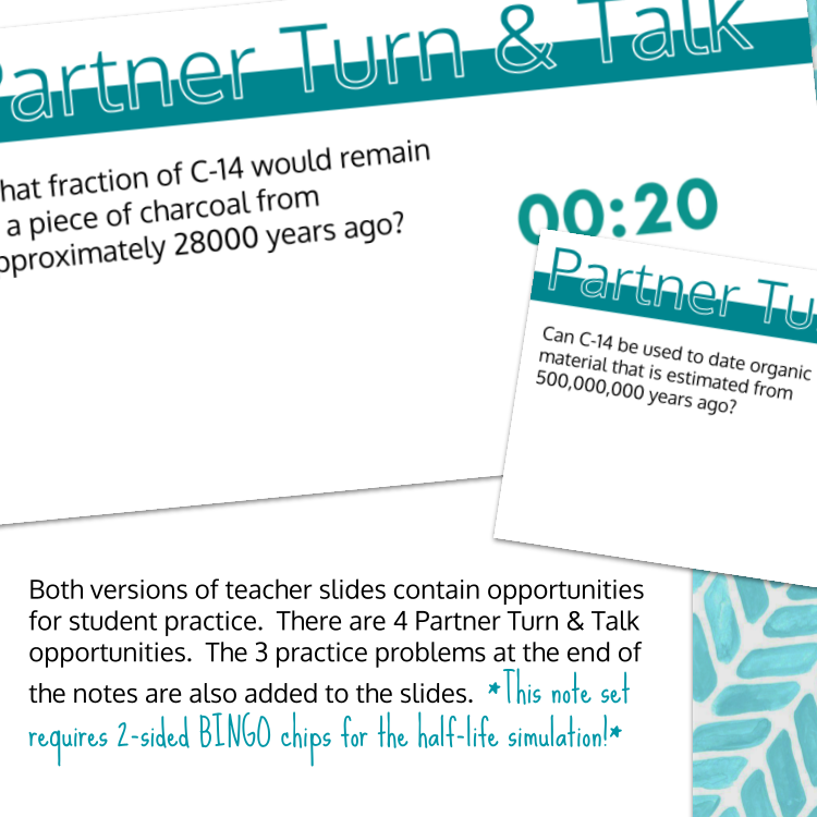 AP Chemistry Isotopes and Mass Spectroscopy Scribble Notes ...