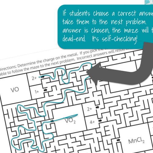 Chemistry Nuclear Decay Write the Room Printable Activity ...