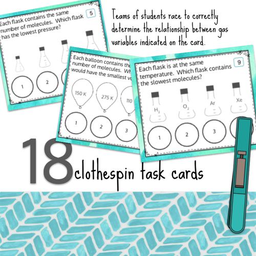 AP Chemistry Kinetics Pixel Art in a Self-Checking Sheet ...