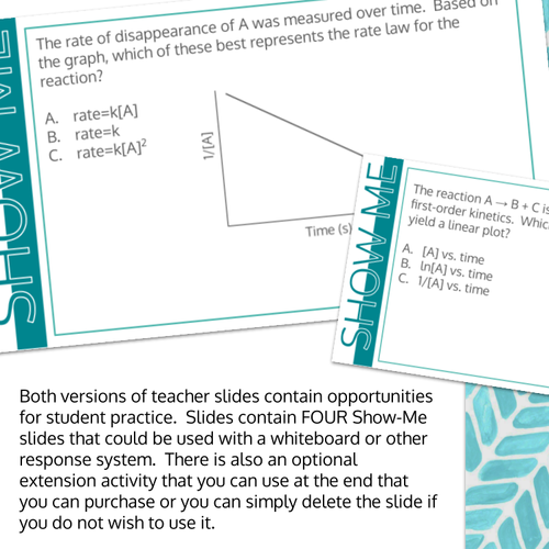 AP Chemistry Net Ionic Equations Pixel Art in a Self-Checking Google ...