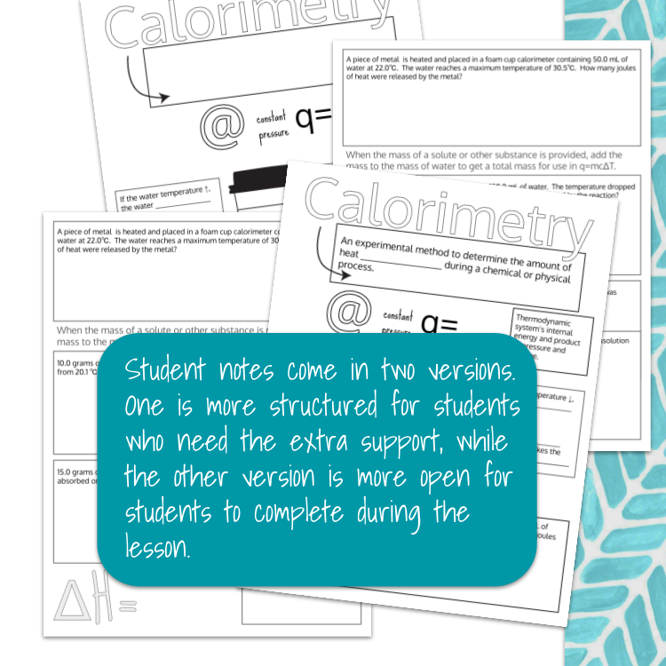 AP Chemistry Bond Enthalpy Pixel Art — rebeccaunbrokenbond