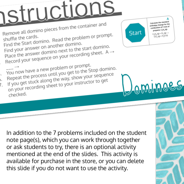 AP Chemistry Photoelectron Spectroscopy Scribble Notes ...