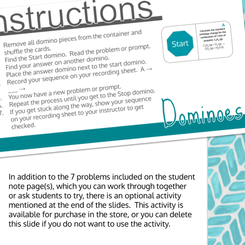AP Chemistry Photoelectron Spectroscopy Scribble Notes ...