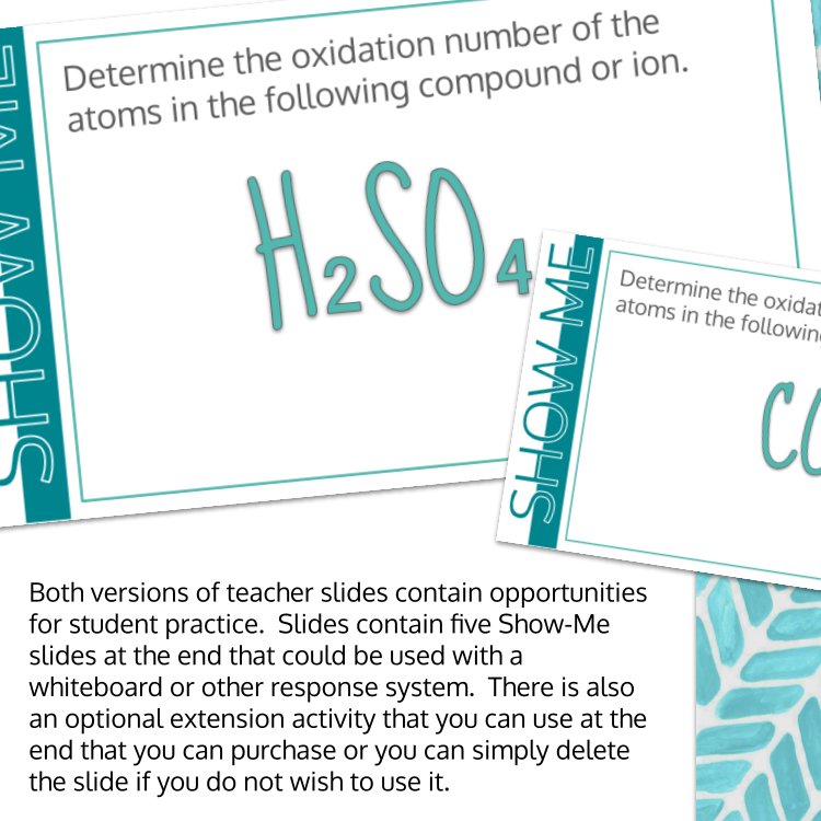 AP Chemistry Photoelectron Spectroscopy Scribble Notes ...