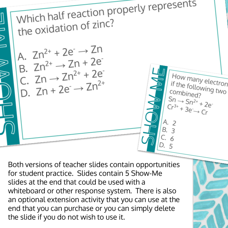 AP Chemistry Spectroscopy and the Electromagnetic Spectrum Scribble ...