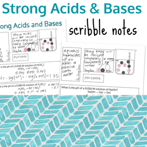 AP Chemistry Net Ionic Equations Pixel Art in a Self-Checking Google ...