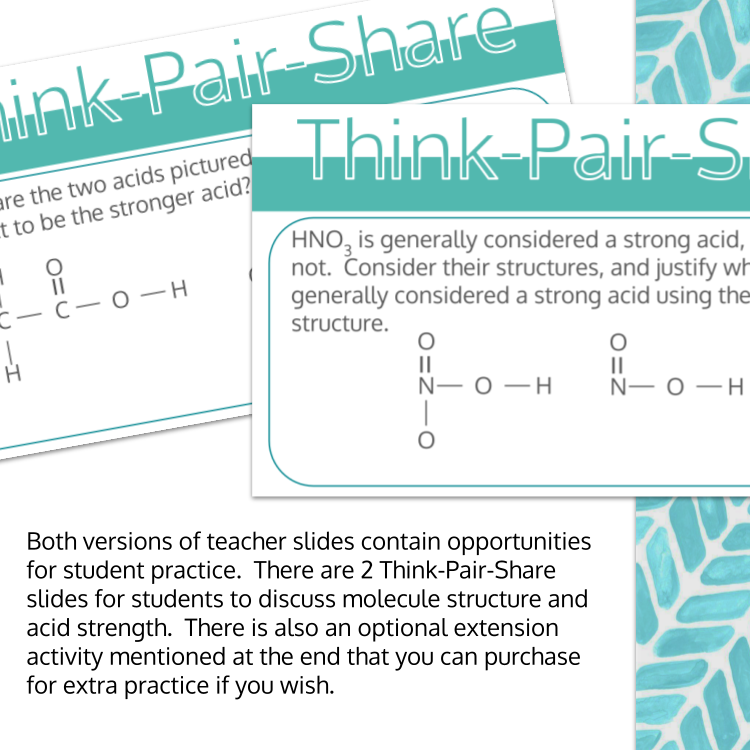 AP Chemistry Diagramming Titration Curves and Features Scribble Notes ...