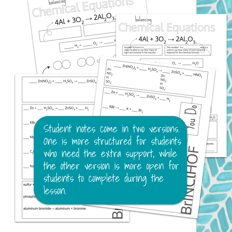 Chemistry Nuclear Decay Write the Room Printable Activity ...