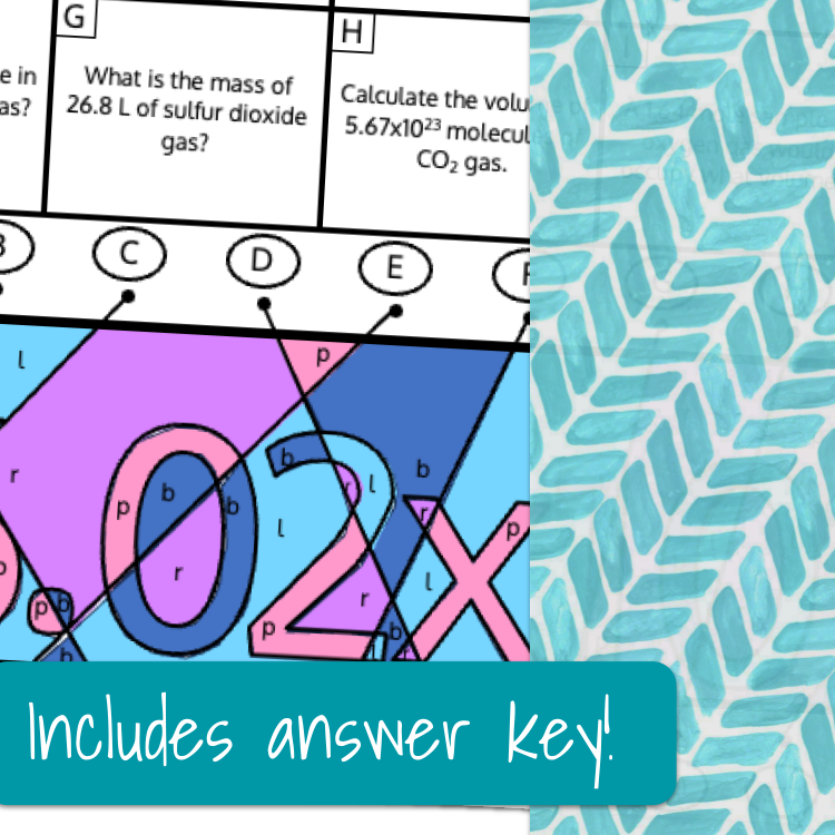 Chemistry Sig Fig Calculations Self and Partner Check Worksheets ...