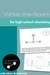 Write the Room Activities for High School Chemistry Classrooms ...