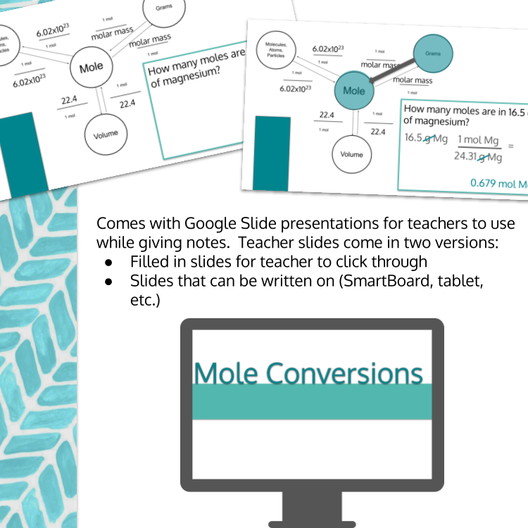 Chemistry Isotopes and Average Atomic Mass Scribble Notes ...