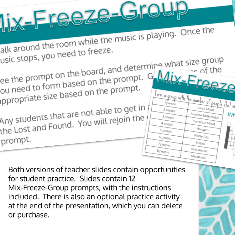 Chemistry Transition Metal Charges from Ionic Formulas Self-Checking ...