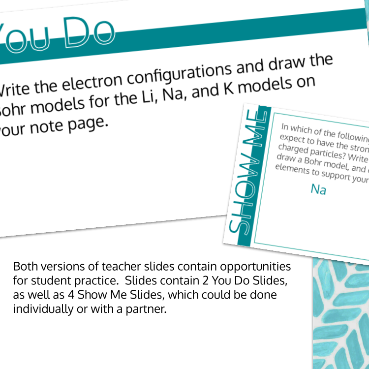Chemistry Types of Chemical Reactions SNAP Card Game — rebeccaunbrokenbond
