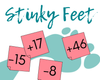 Stinky Feet: The Review Game You Can Play Today with Little Prep ...