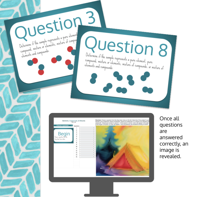Chemistry Nuclear Decay Write the Room Printable Activity ...