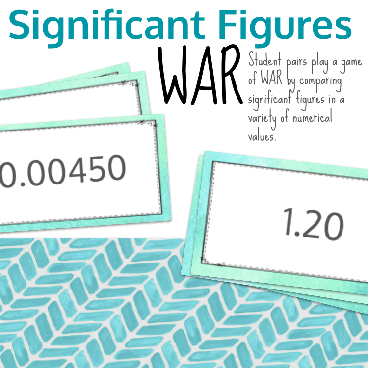 Chemistry Types of Chemical Reactions SNAP Card Game — rebeccaunbrokenbond