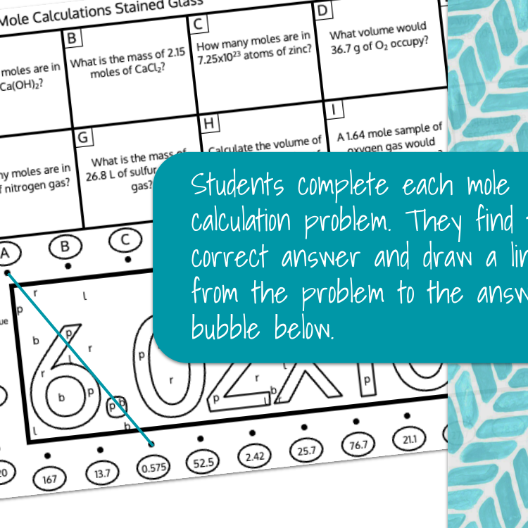 Chemistry Octet Rule Self-Checking Printable Mazes — rebeccaunbrokenbond