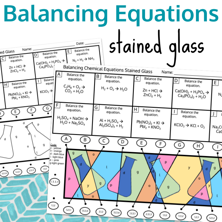 Chemistry Nuclear Decay Write the Room Printable Activity ...