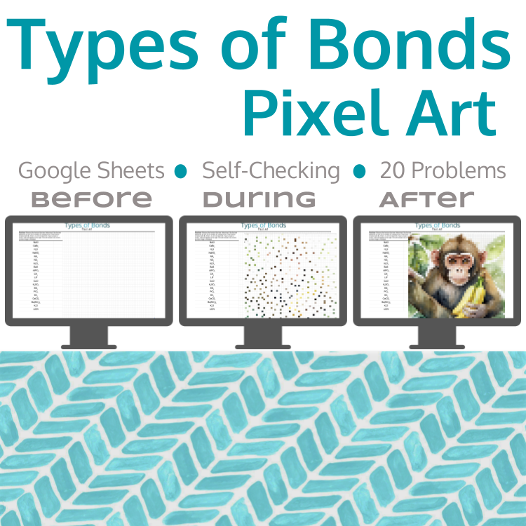 Chemistry Significant Figures Pixel Art in a Self-Checking Google Sheet ...