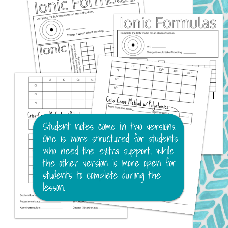 Chemistry Nuclear Decay Write the Room Printable Activity ...