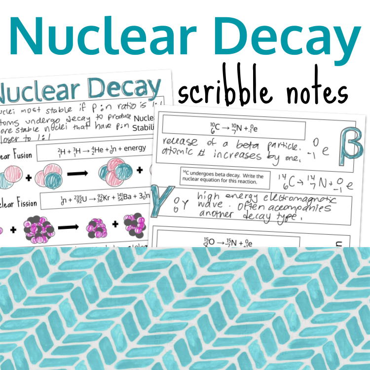 Chemistry Chemical Reactions Predicting Products Pixel Art I ...