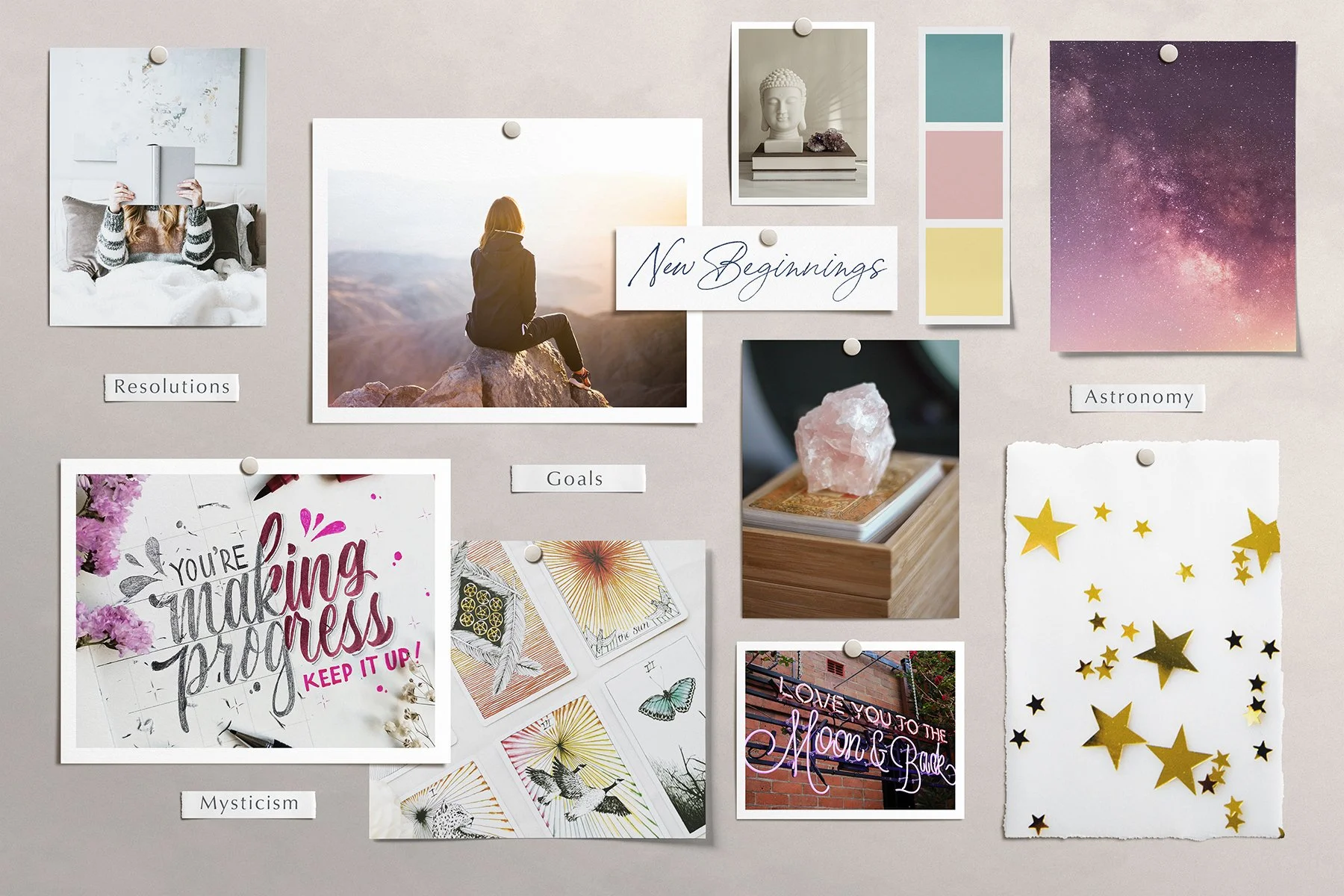 Timeless Motifs: Mastering Evergreen Themes in Surface Design — Rebecca ...